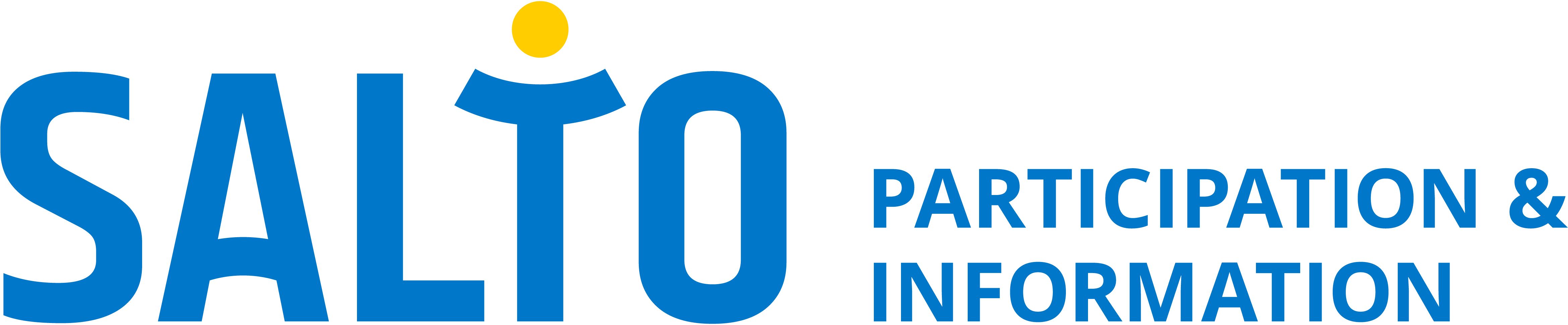 SALTO-YOUTH - SALTO logos