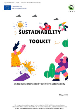 SALTO-YOUTH - Toolbox - EMYS - Sustainability Toolkit