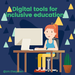 SALTO-YOUTH - Toolbox - Digital tools for inclusive education