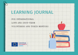 SALTO-YOUTH - Toolbox - Learning journal for international volunteers ...