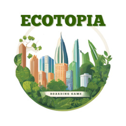 SALTO-YOUTH - Toolbox - ECOTOPIA - SUSTAINABILITY BOARDING GAME