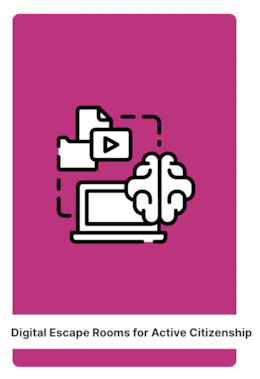 SALTO-YOUTH - Toolbox - Digital Escape Rooms for Active Citizenship