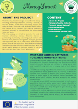 SALTO-YOUTH - Toolbox - the MoneySmart Leaflet