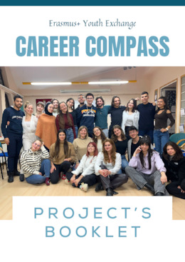 SALTO-YOUTH - Toolbox - Career Compass Booklet