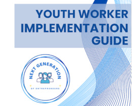 SALTO-YOUTH - Toolbox - Youth worker Implementation Guide