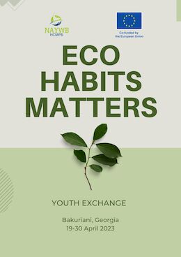 SALTO-YOUTH - Toolbox - Eco Habits Matters