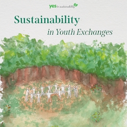 SALTO-YOUTH - Toolbox - Sustainability in Youth Exchanges