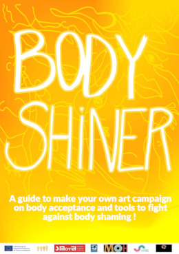SALTO-YOUTH - Toolbox - Toolkit for artistic-campaigns to raise awareness on body shaming