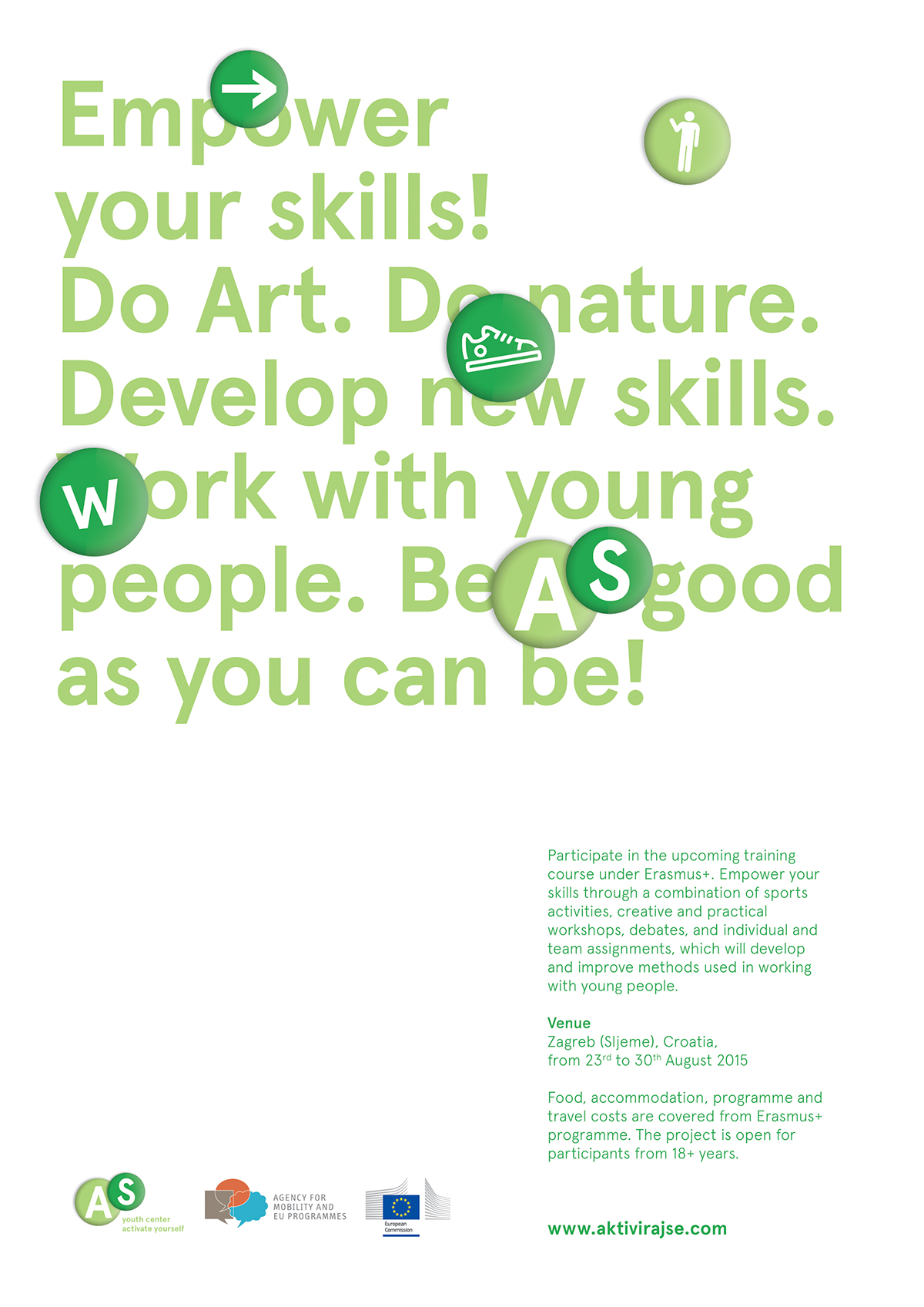 SALTO-YOUTH - Otlas - Empower your skills