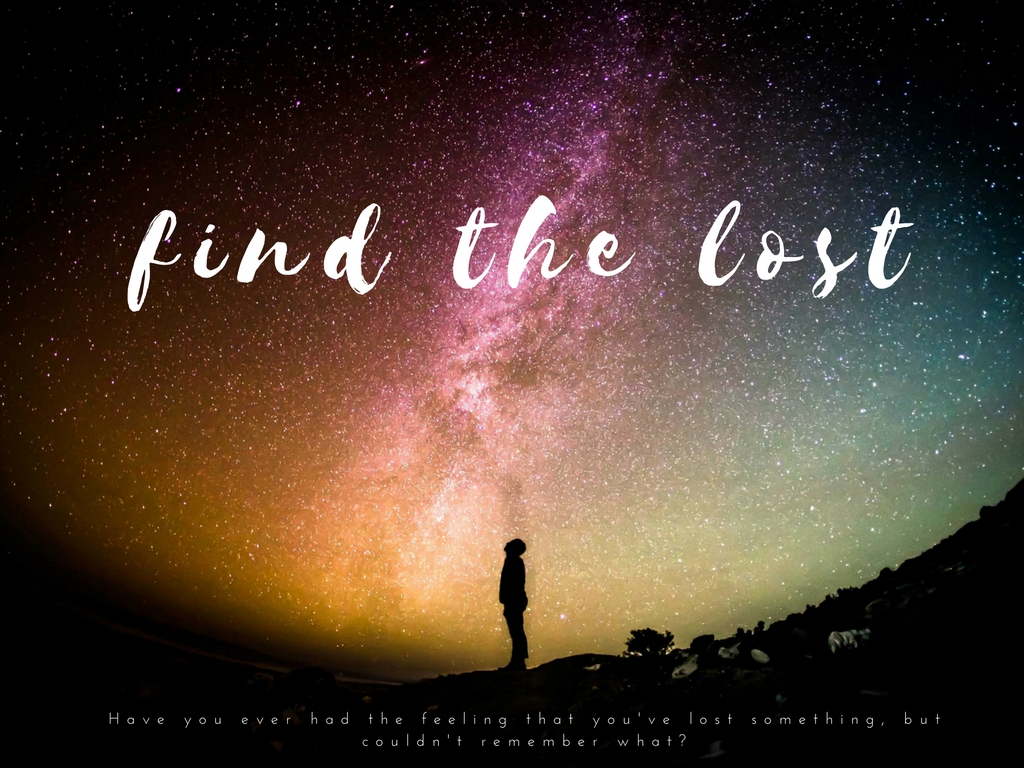 SALTO-YOUTH - Otlas - Find the Lost