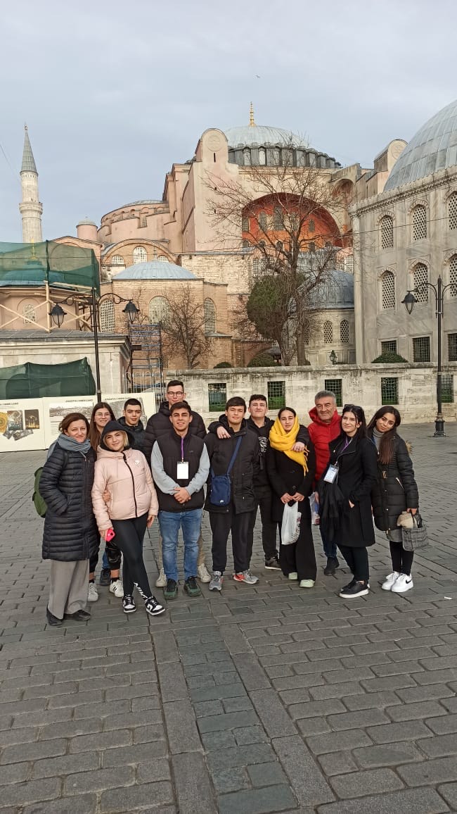 SALTO-YOUTH - Otlas - Association of Graduates and Members of Şehit ...